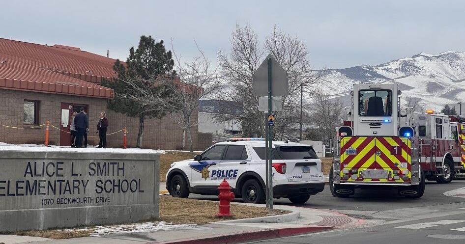 Alice Smith Elementary School evacuated due to reports of smoke | News ...