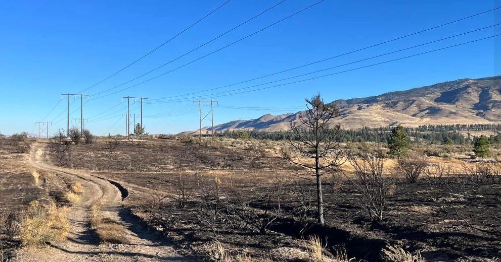 CAL FIRE: Crews Continue Mopping Up After Brush Fire Near Verdi ...