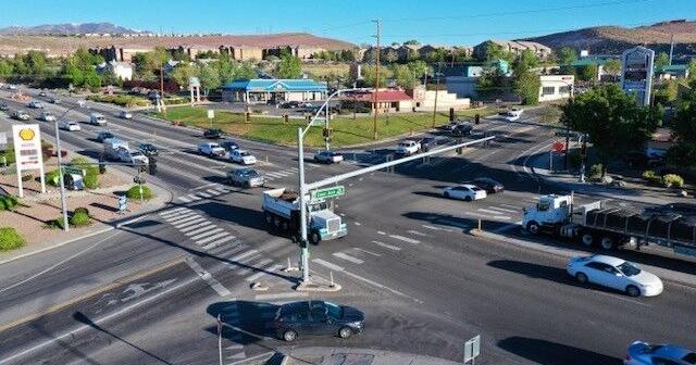 Motorcycle Rider in Critical Condition After Collision in Reno | Local ...