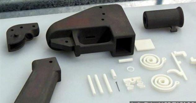 Supreme Court Reinstates Regulation of Ghost Guns, Firearms Without ...