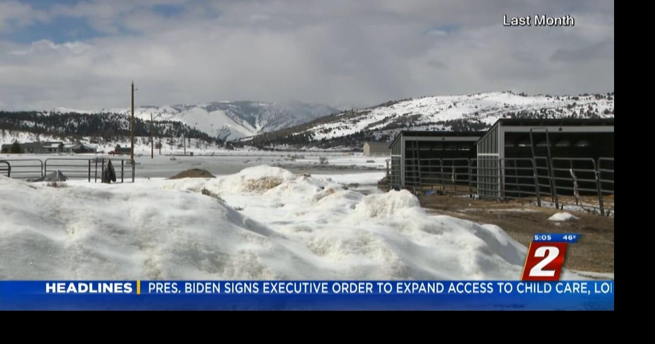 Lawmakers Urge President Biden To Approve Major Disaster Declaration ...