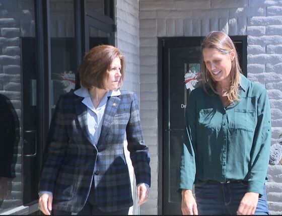 Senator Cortez Masto Visits Awaken Reno to Fight Against Human ...