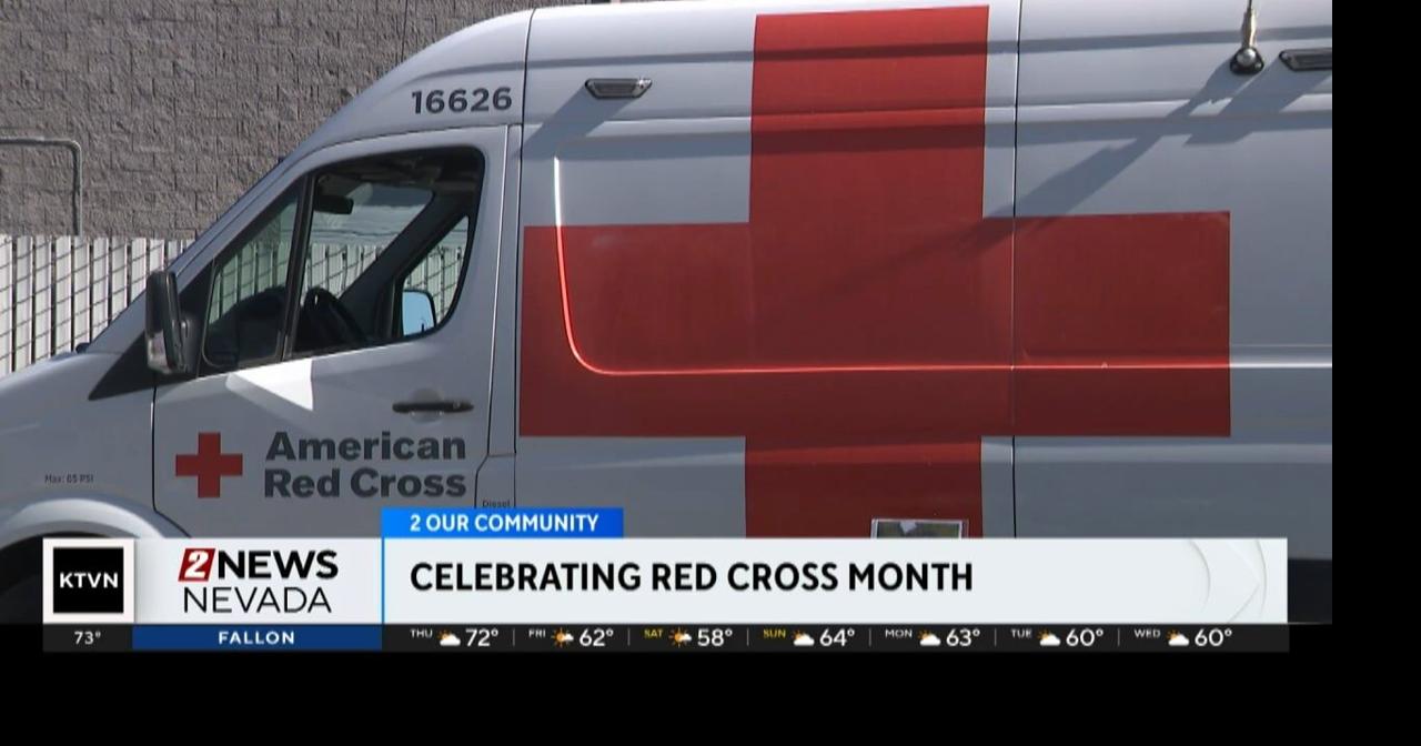 Blood donations collected on Red Cross Giving Day | Local News | 2news.com