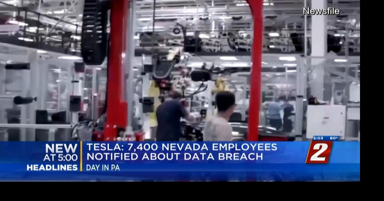 Tesla Data Breach Compromises Thousands of Employees Information | News ...