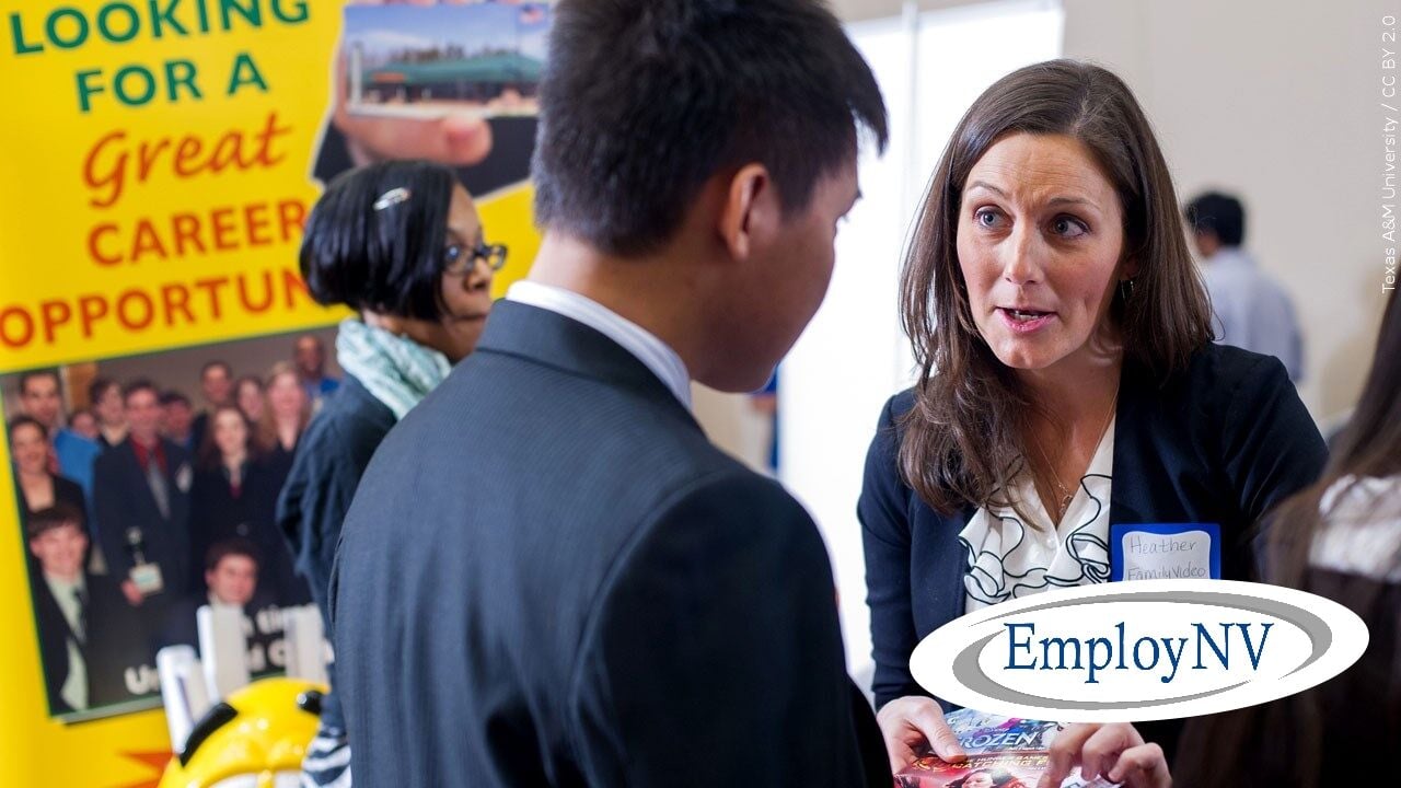 EmployNV to provide hundreds of hiring opportunities at career fair ...