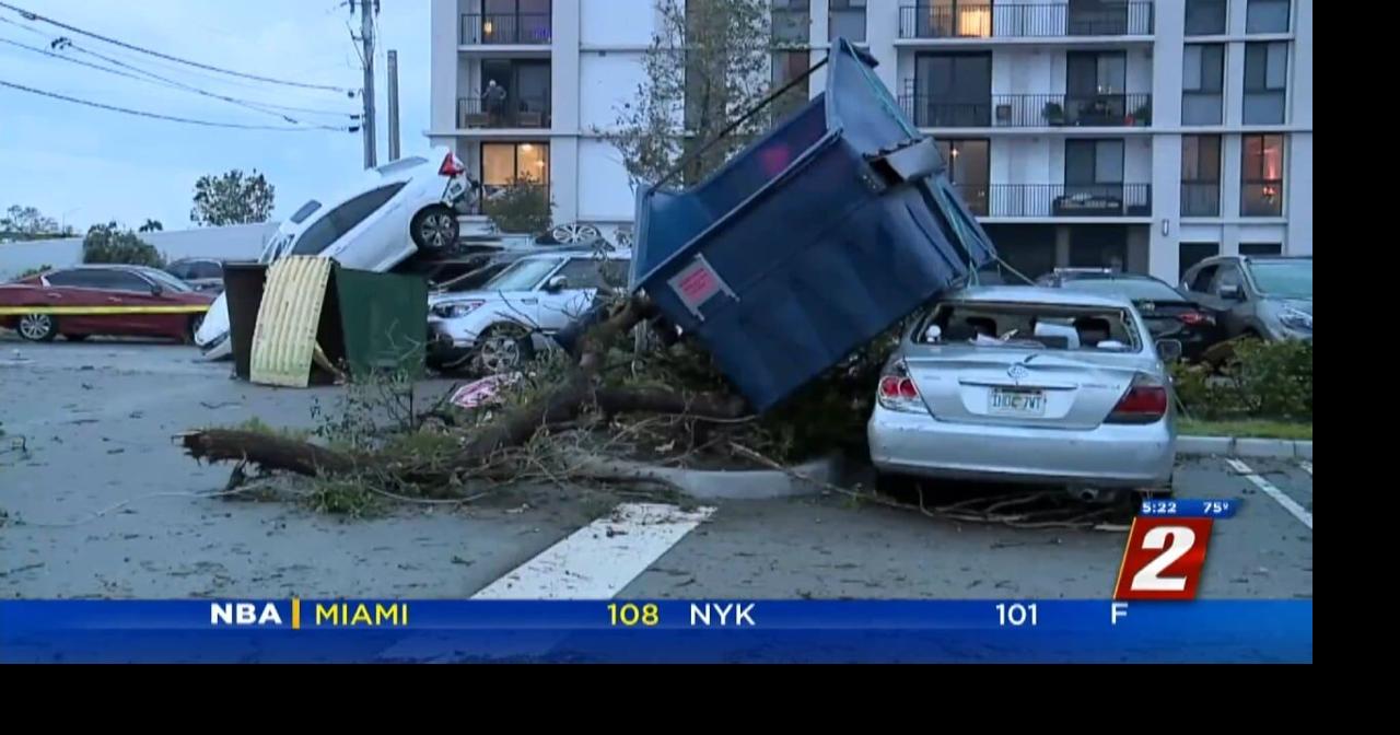 Severe Storms Hit Nationwide | News | 2news.com