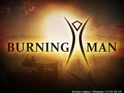 burning man project logo