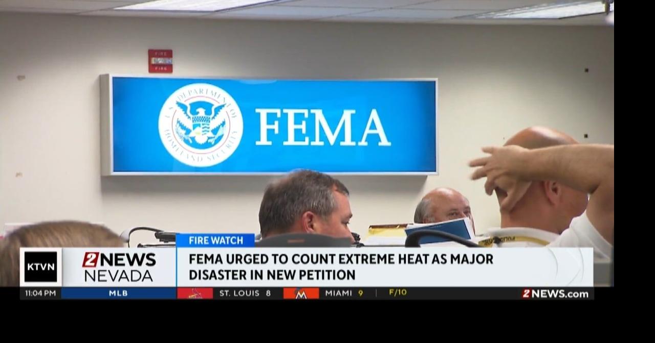 FEMA Urged to Consider Extreme Heat and Wildfire Smoke as Major ...