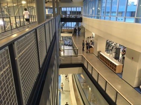 UNR Fitness Center temporarily closed after minor water damage ...