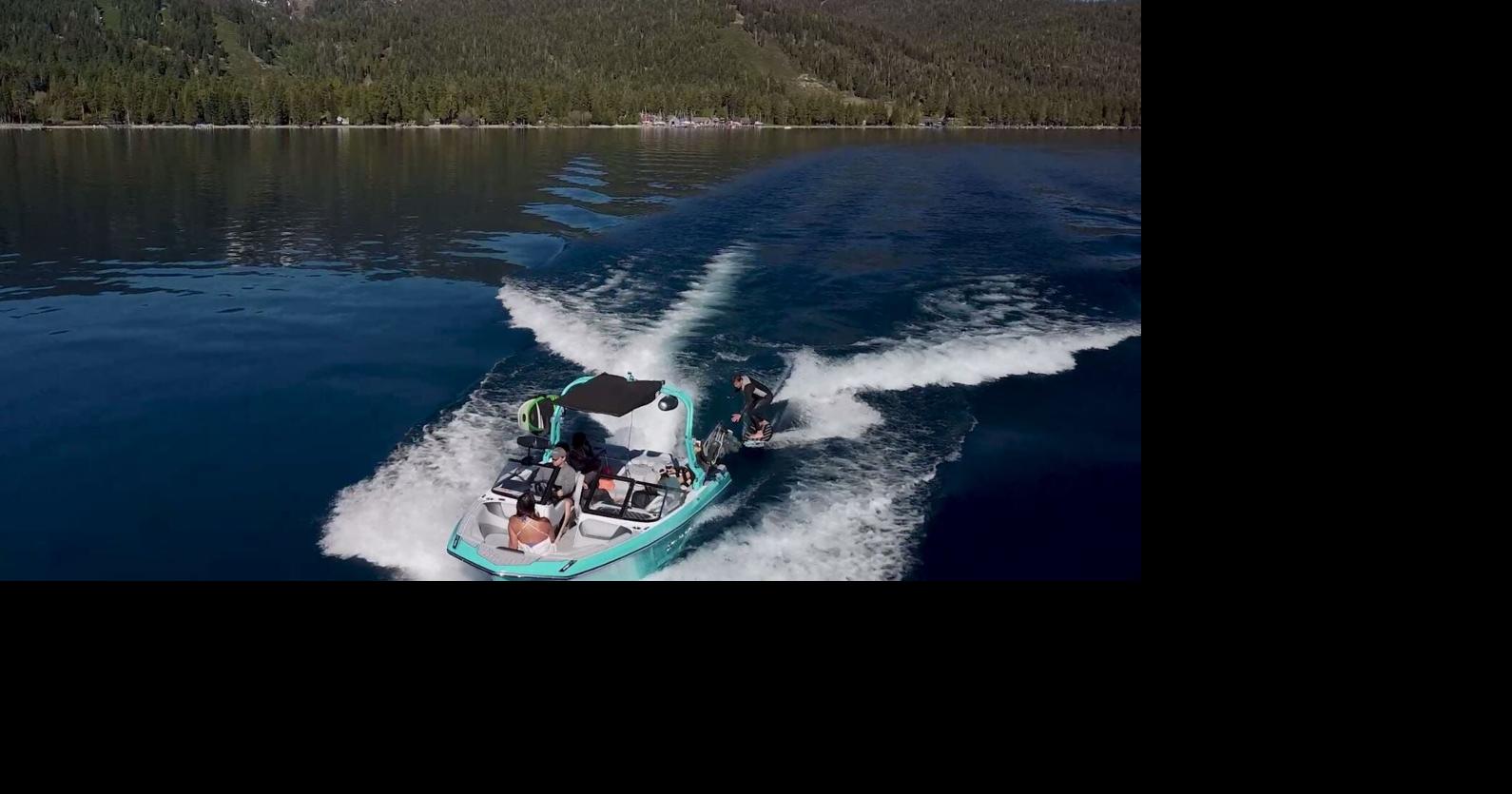 Homewood Marina Brings Electric Watersports Boats to Lake Tahoe ...