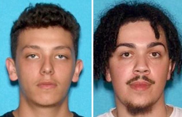 Redding homicide suspect arrested in Reno; second man still on loose ...