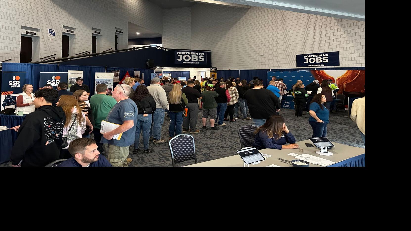 Job seekers invited to career fair in March | Local News | 2news.com