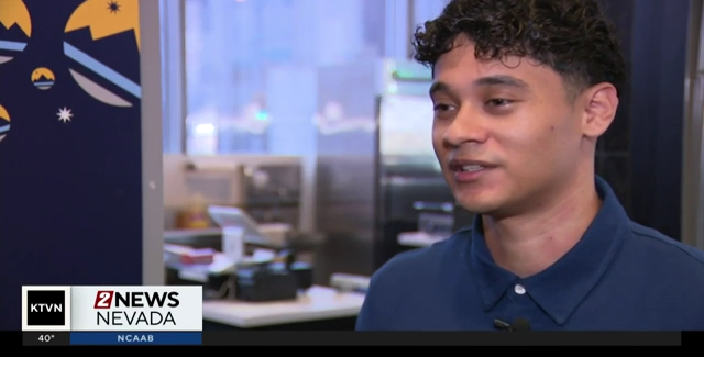 Someone 2 Know: Eugenio Chavez | Features | 2news.com