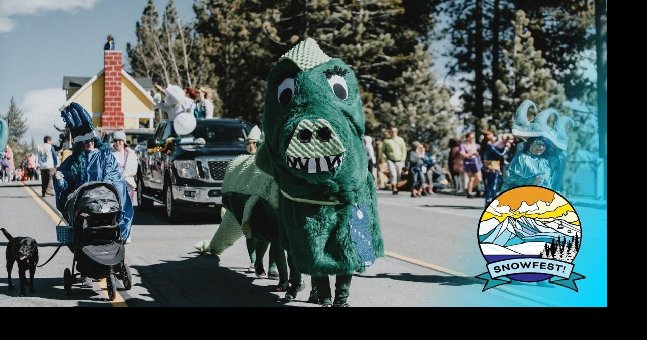 43rd annual SNOWFEST returns to North Lake Tahoe | Local News | 2news.com