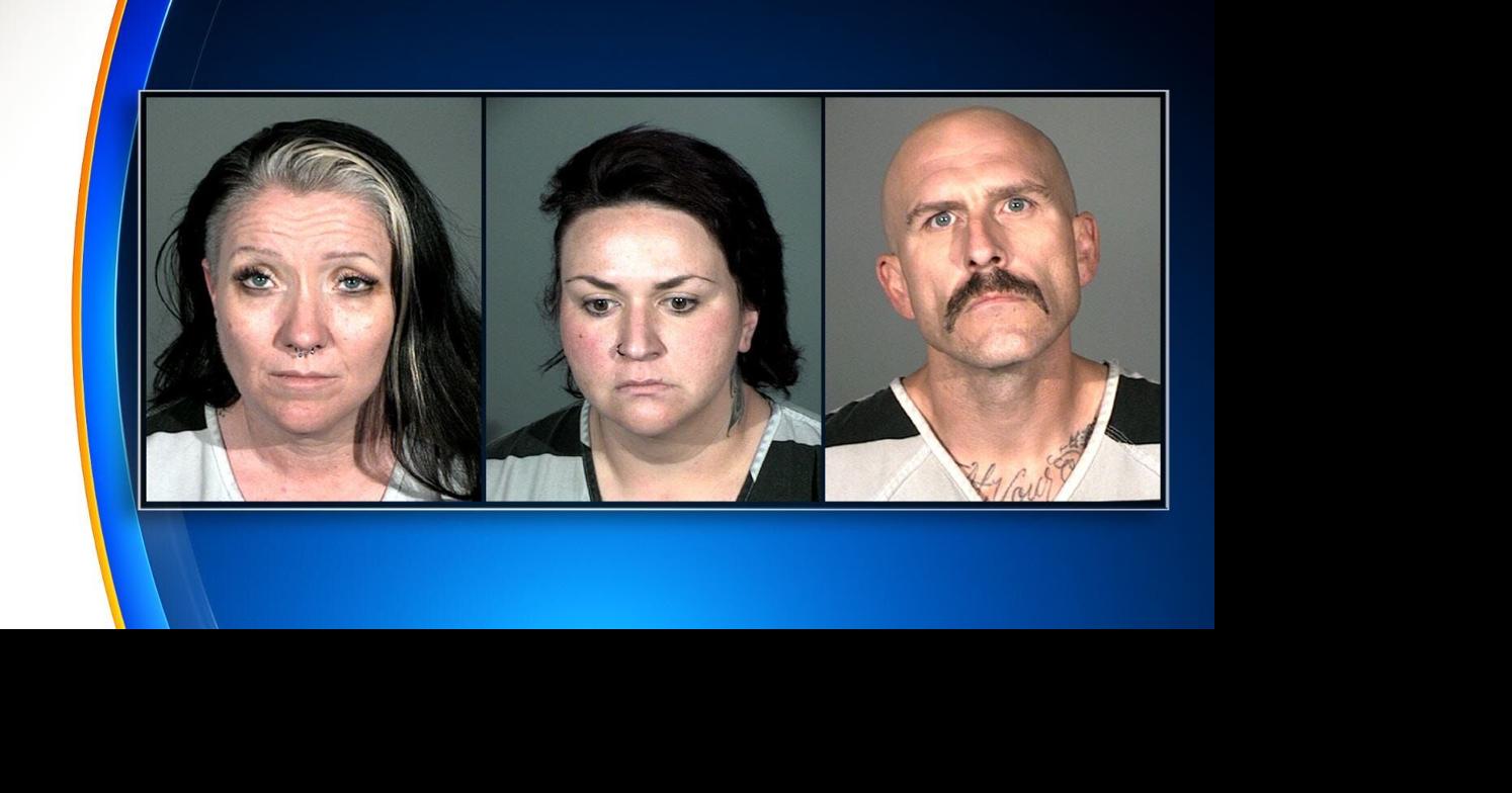 Carson City Deputies Arrest Three Suspects in Home Burglary Case ...