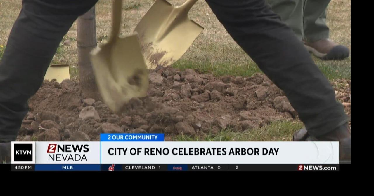 Reno Arbor Day Event | News | 2news.com
