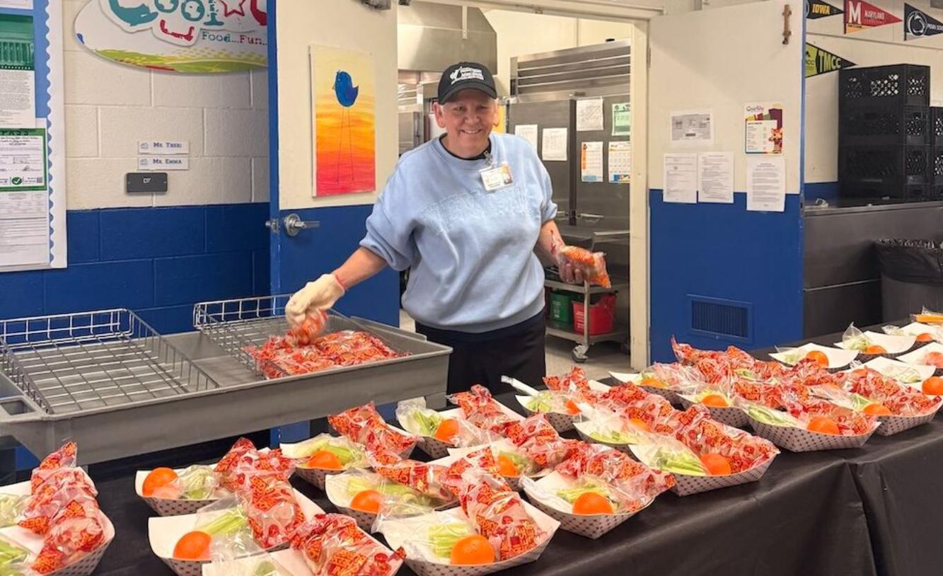 Kids Cafe offers kids free meals during spring break | News | 2news.com