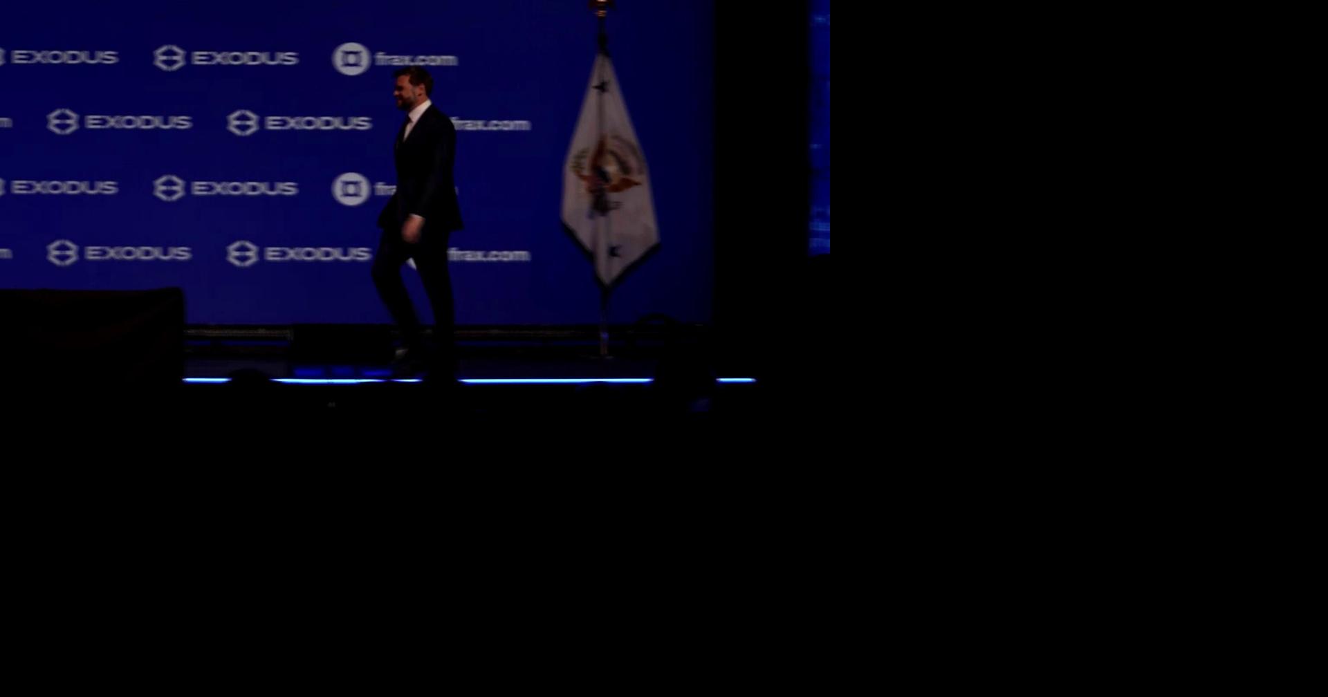 Vice President JD Vance speaks at bitcoin conference in Las Vegas ...