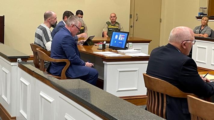 Lyon County Sheriff Gives Detailed Timeline Leading to Troy Driver's ...