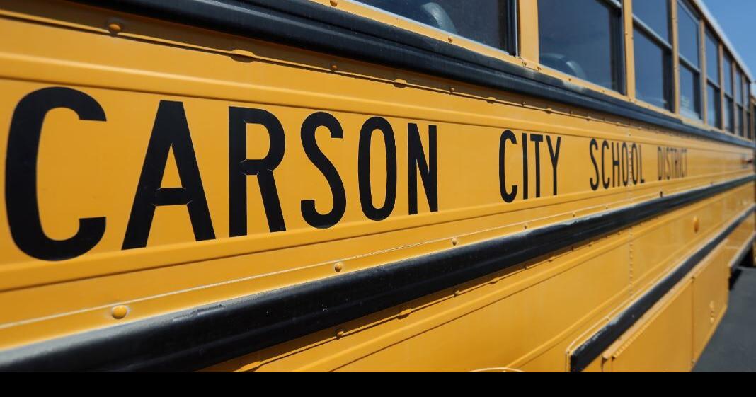 New School Bus Routes, Walking Zones, Vaccine Updates for Carson City ...