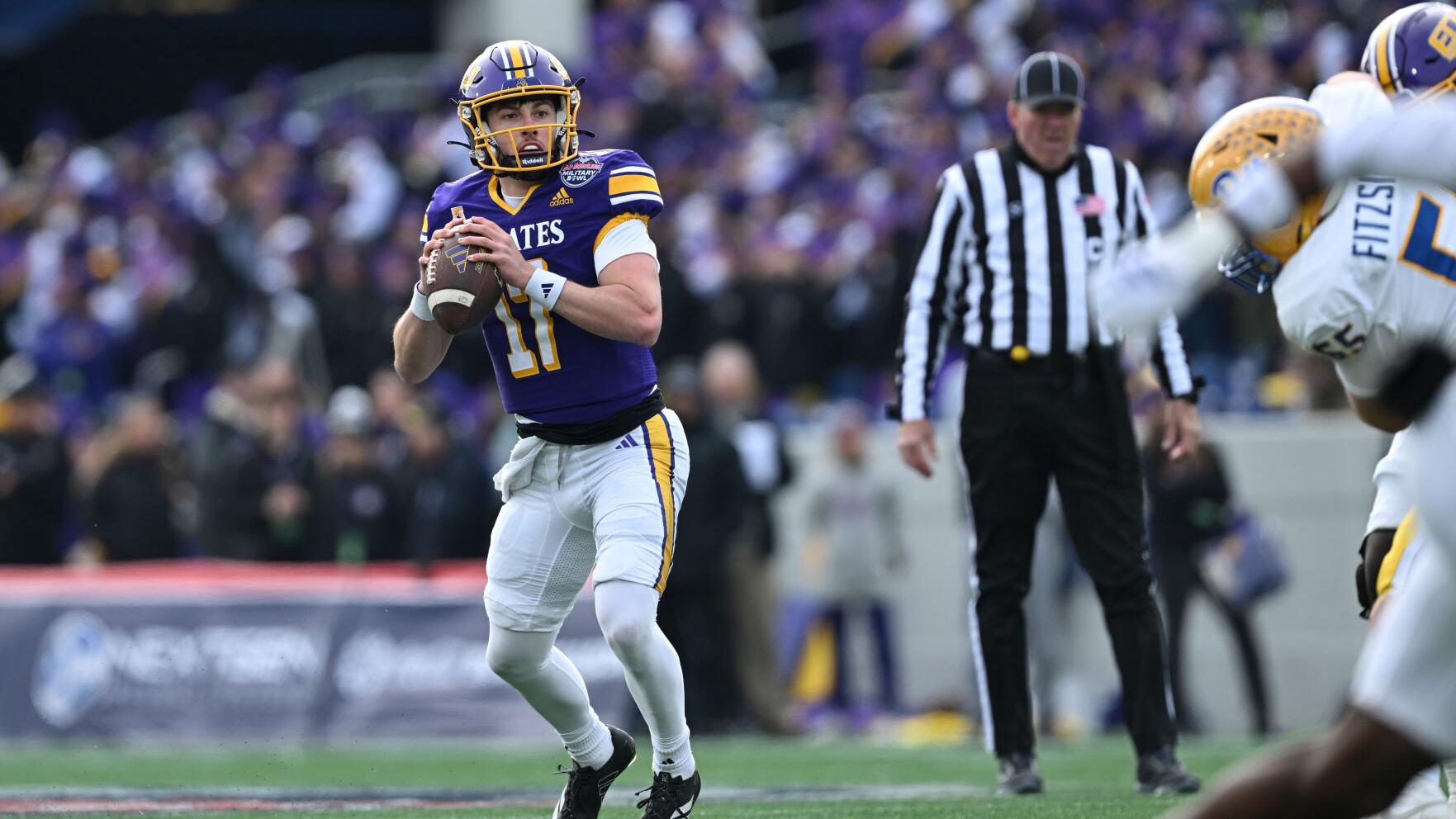 East Carolina takes advantage of 5 Pittsburgh turnovers, wins 23-17 in ...