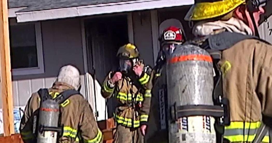 Gardnerville House Fire Caused by Family Puppy | | 2news.com