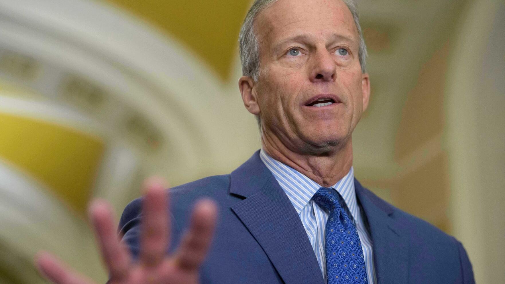 Senate readies vote on Venezuela war powers as Trump pressures GOP ...