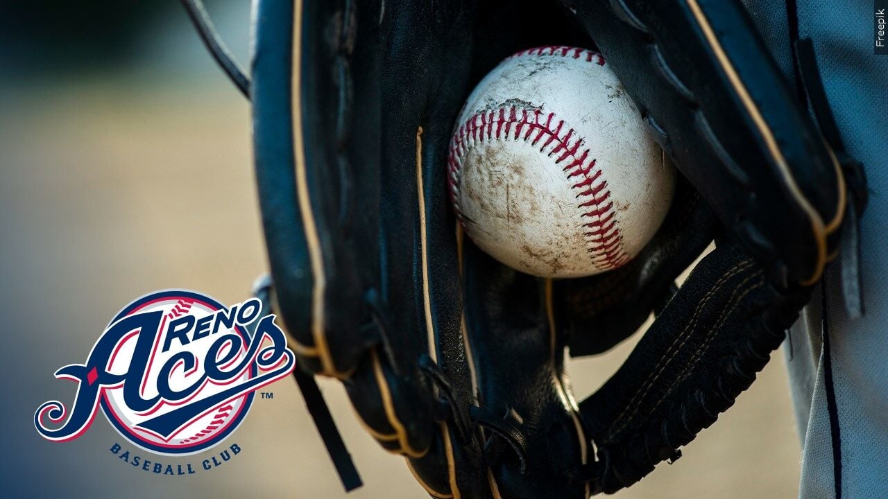 Reno Aces split series with Las Vegas Aviators in 6-4 loss | Local News ...