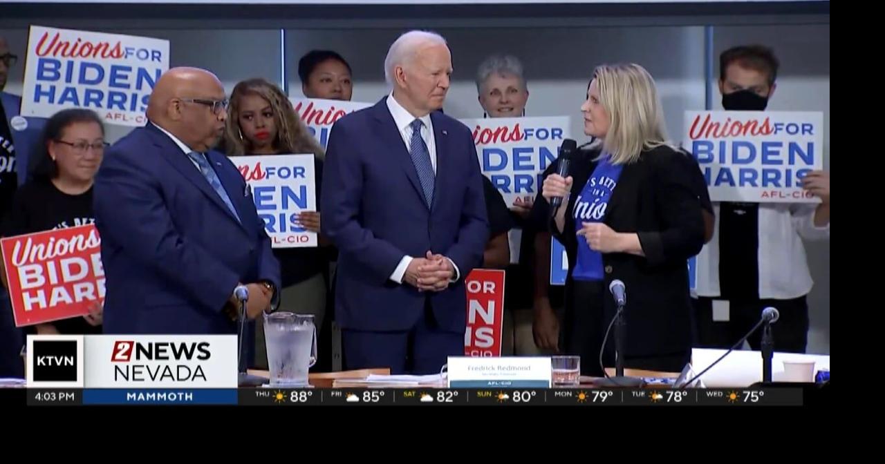 Growing Calls from Democrats for President Bident to Bow Out of Race ...