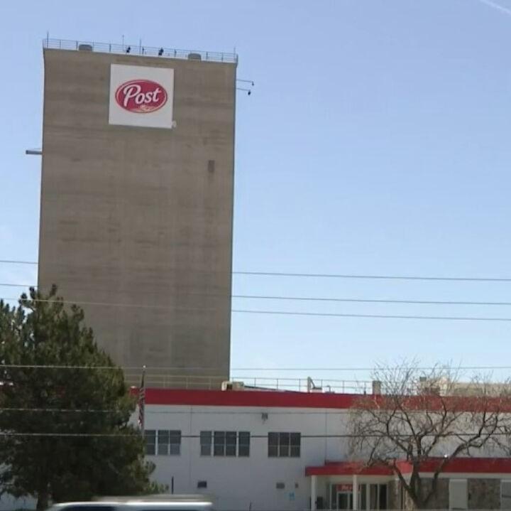 post cereal headquarters