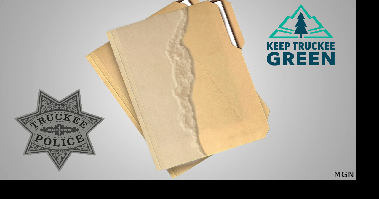 Truckee Police holding Community Shred Event | California News | 2news.com
