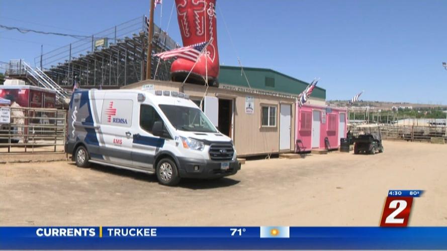 With Fun Times Ahead at the Reno Rodeo, Safety is Always Top Priority ...