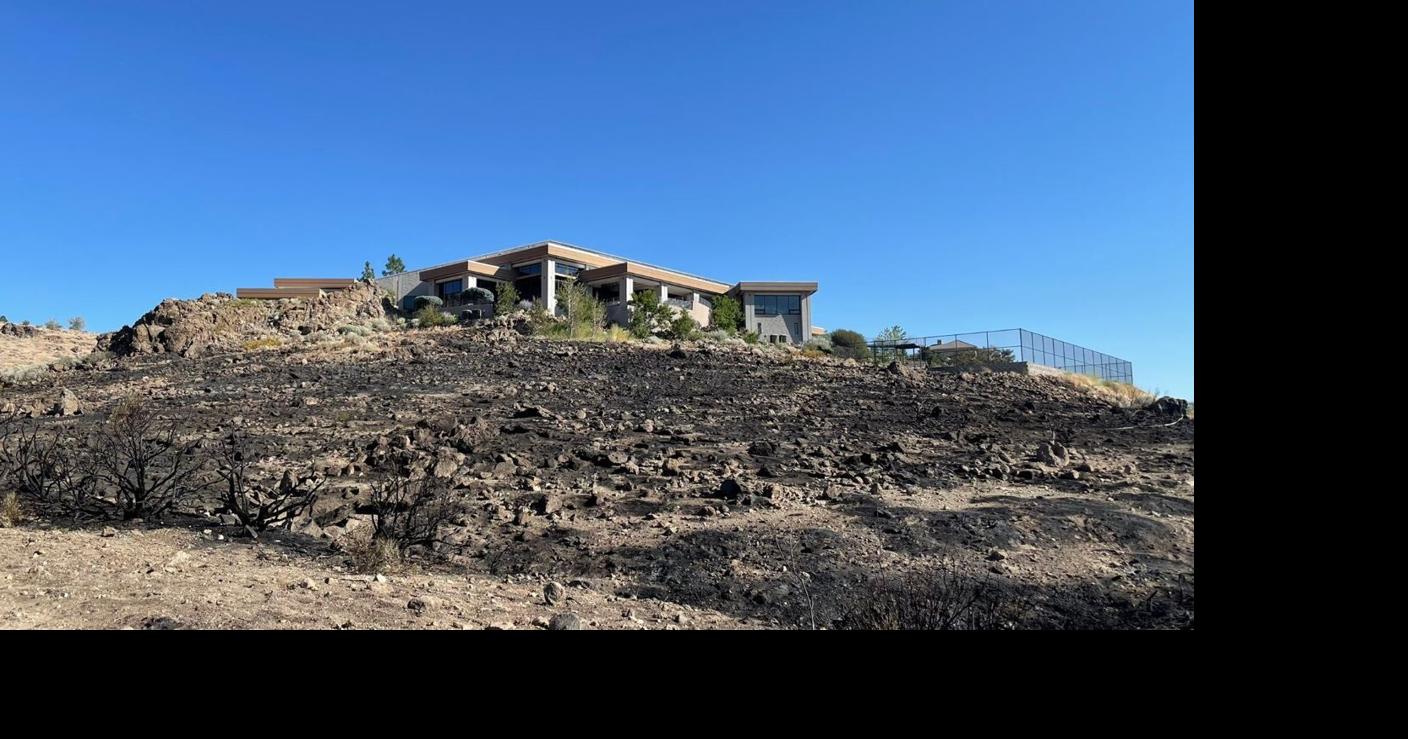 Kinney Fire Now Fully Contained | News | 2news.com