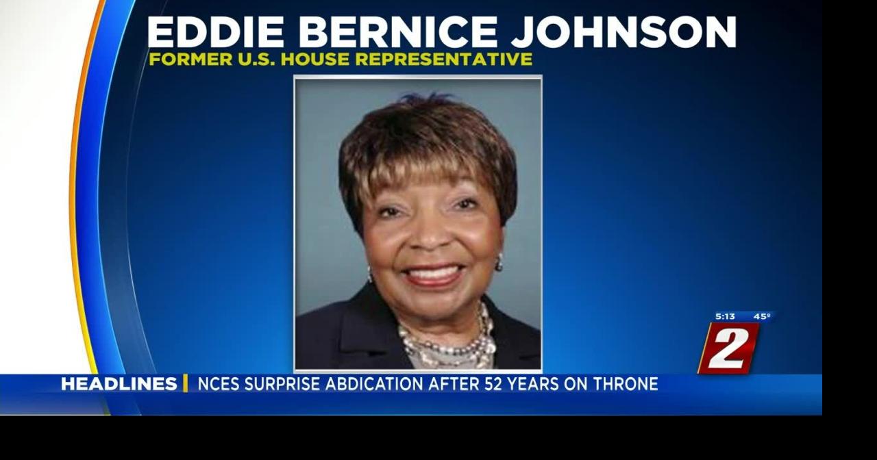 Eddie Bernice Johnson Dies | News | 2news.com