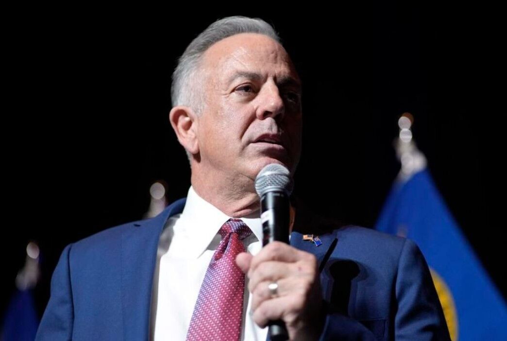 Governor Lombardo vetoes death penalty bill SB 350 | Local News | 2news.com