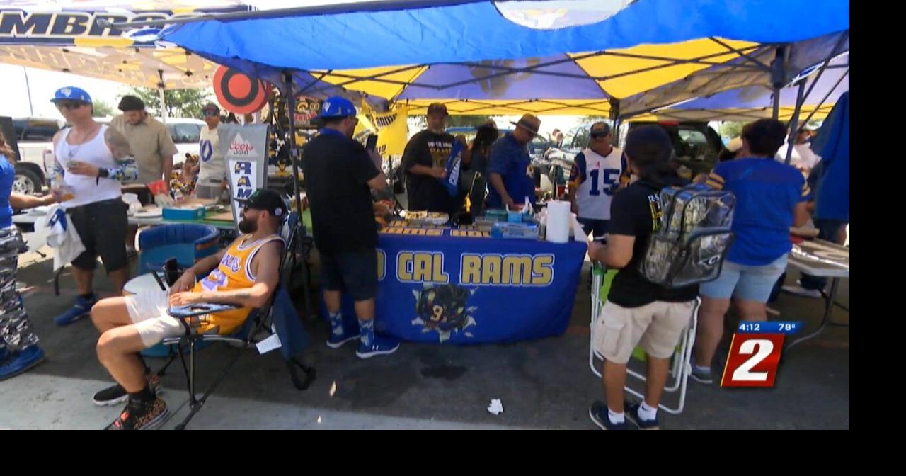 Tailgating Costs On The Rise | News | 2news.com