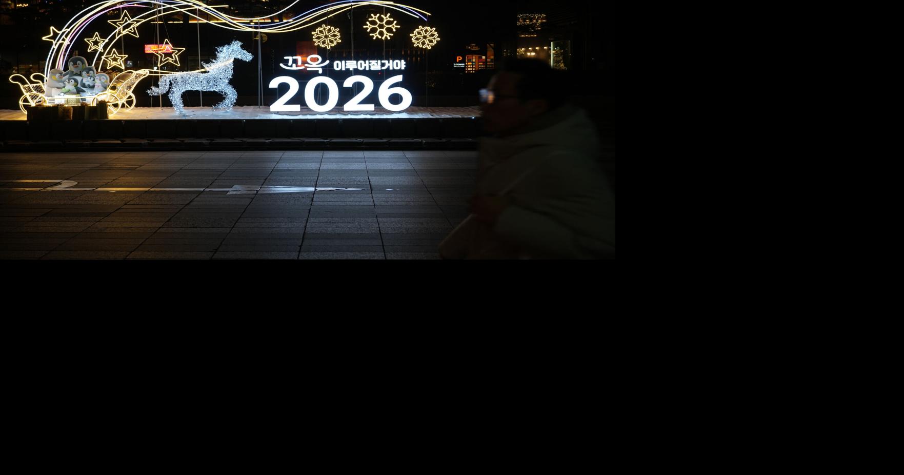 Cities around the world welcome 2026 with thunderous fireworks and ...