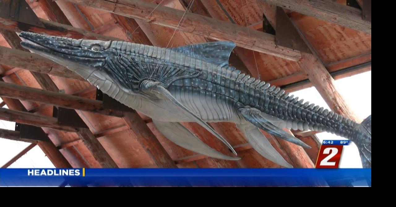 Nevada Backroads: Ichthyosaurs | Features | 2news.com