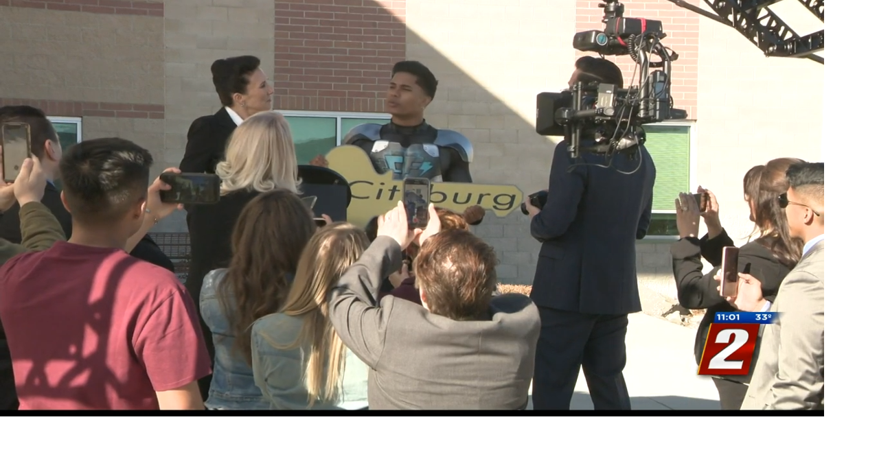 New Superhero Short Film In Production Highlights Local Actors | News ...