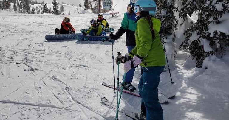 Someone 2 Know: 'Skiing Is Believing' and founder, Meghan Ochs | Someone 2 Know | 2news.com