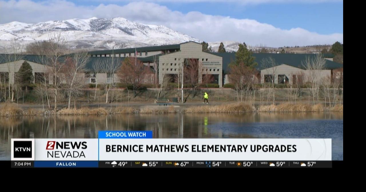 Bernice Mathews Elementary School renovations meeting | News | 2news.com