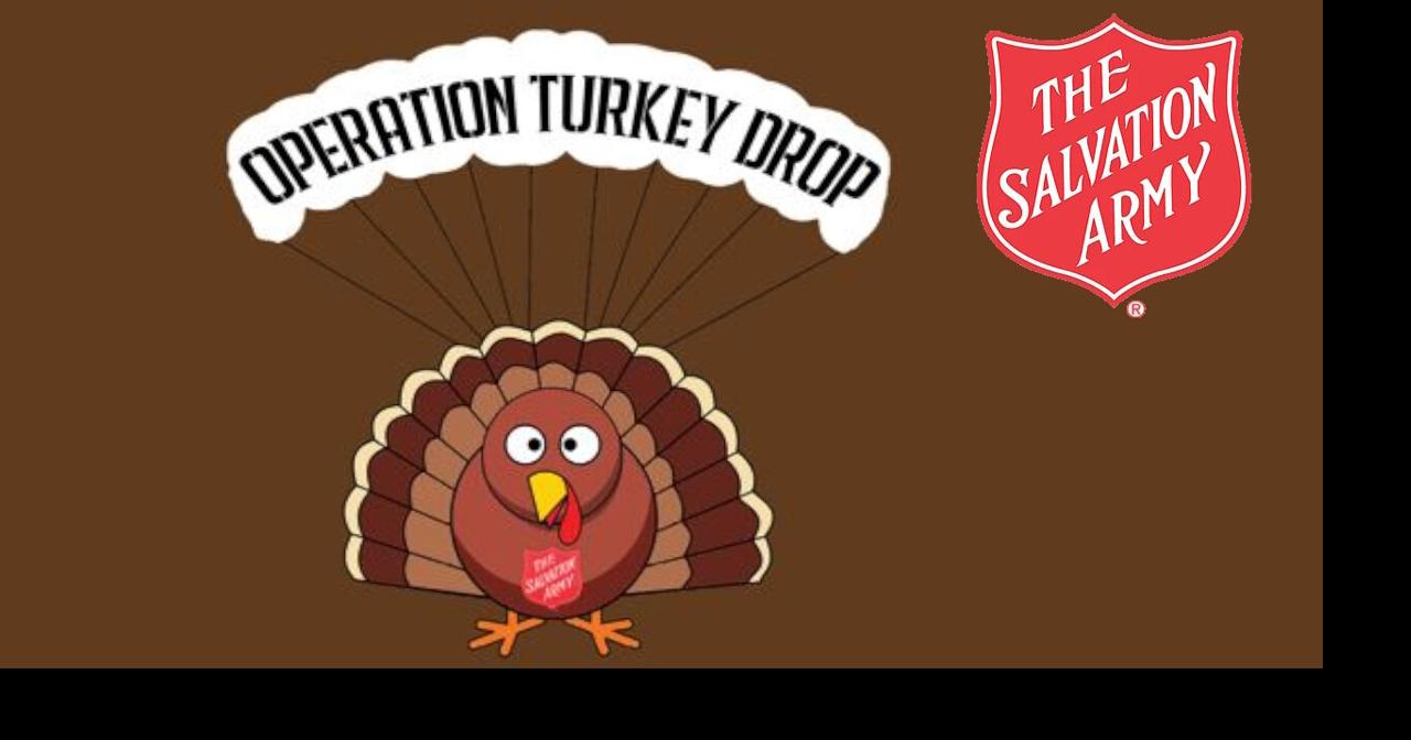 Salvation Army’s Operation Turkey Drop returns to Reno, Carson City for ...