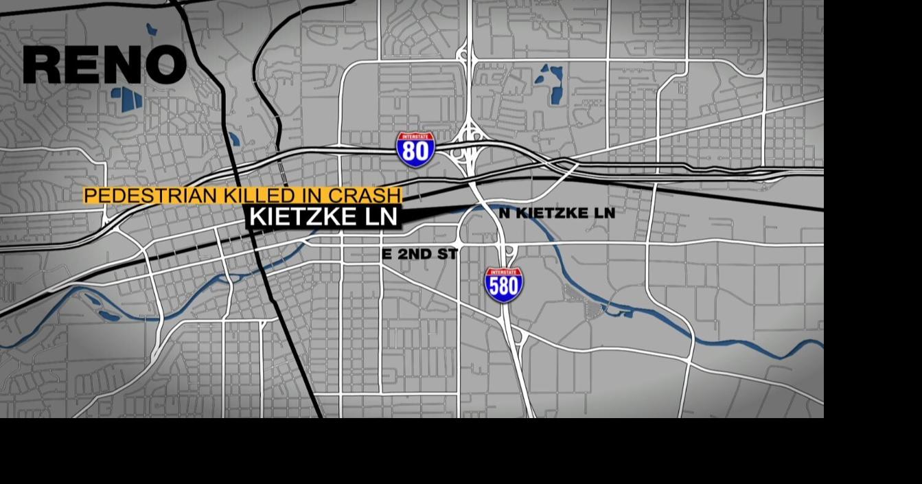 Car hits, kills pedestrian on Kietzke Lane in Reno | Local News | 2news.com