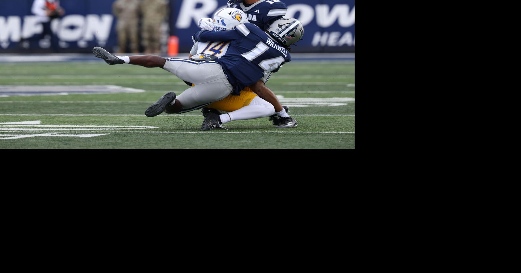 Nevada Football wins second game of the season | Local News | 2news.com