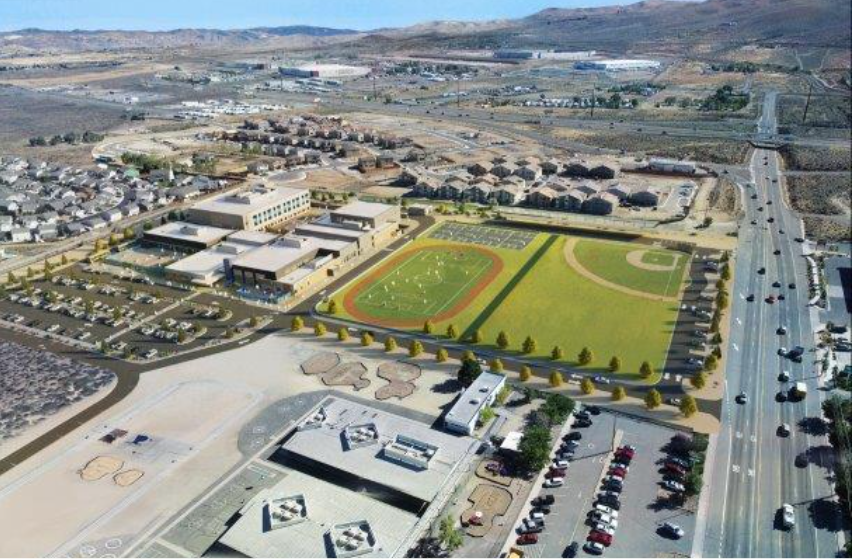 O'Brien Middle School families invited to say goodbye, rebuild of new ...