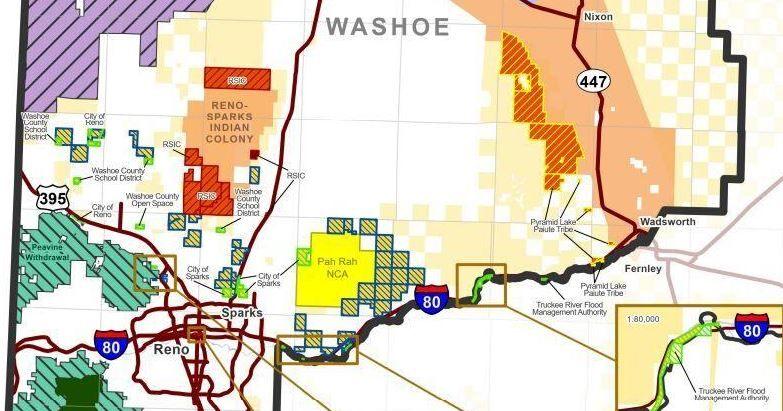 Washoe County Lands Bill advances out of U.S. Senate committee | News ...
