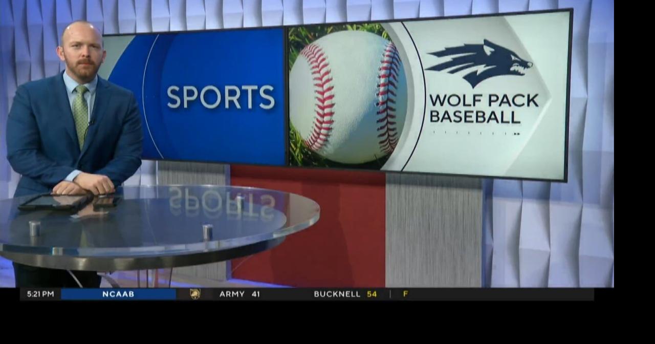 Wolf Pack Baseball and Softball Scores | Videos | 2news.com