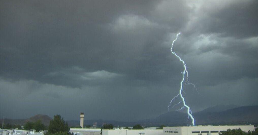 Dangers of Dry Lightning | | 2news.com