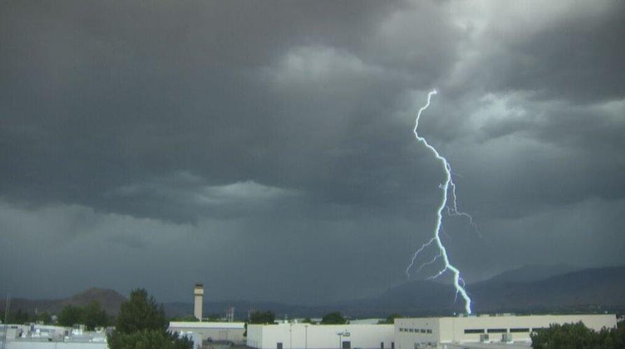 The Power of Thunder and Lightning | | 2news.com