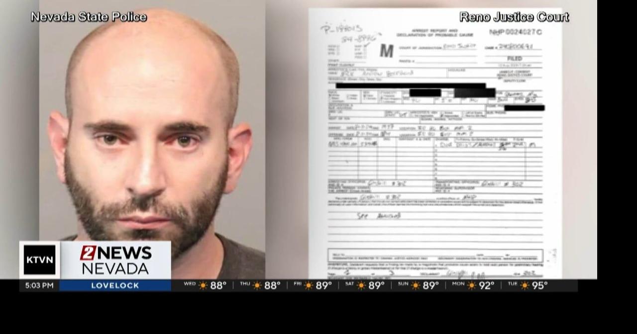 Man whose car allegedly started Gold Ranch Fire arrested | California ...